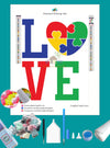 Autism LOVE Diamond Painting - 60x80cm / Full Square Drill - Diamond ...
